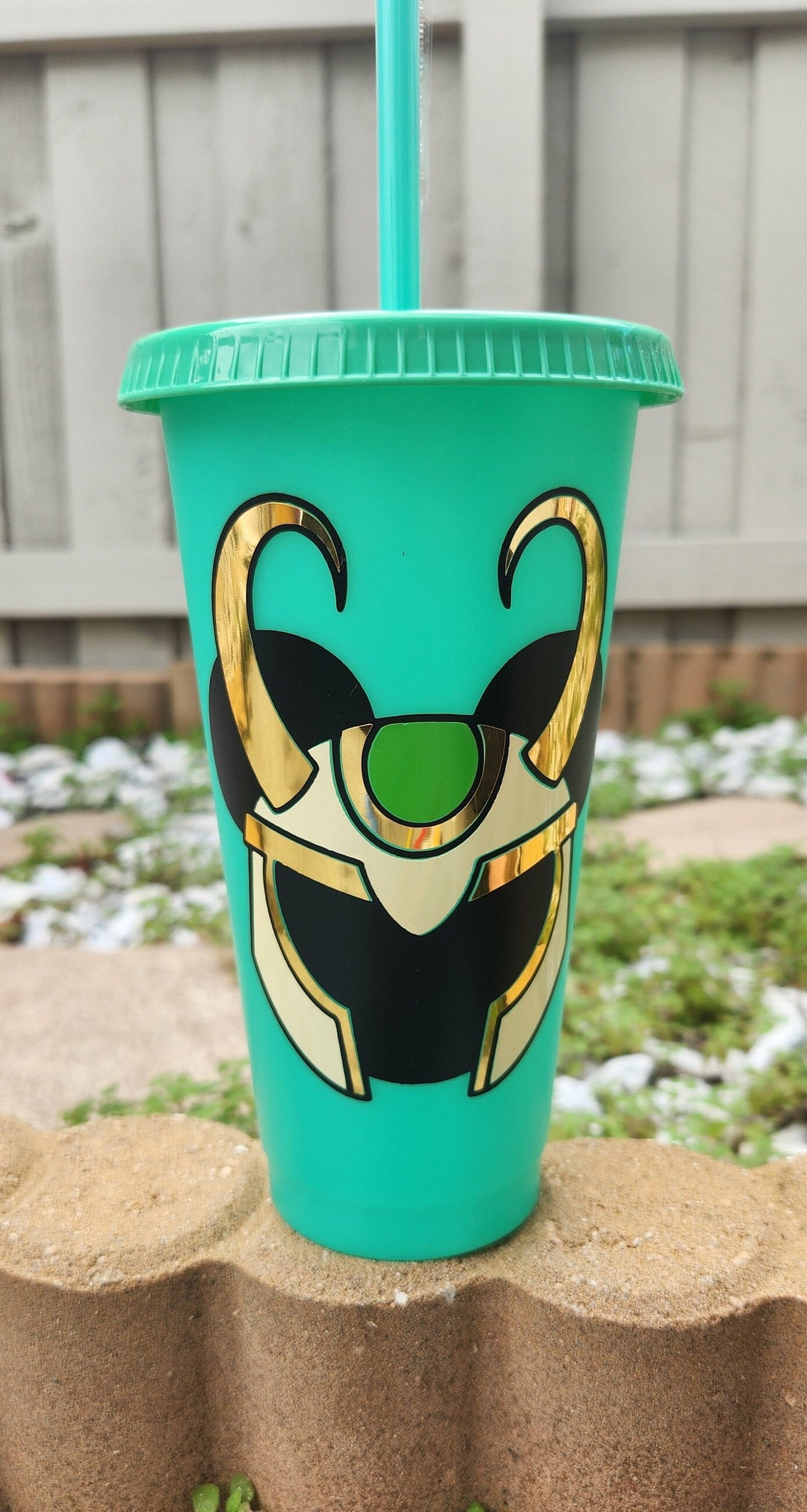 Starbucks Disney/ Loki Marvel Reusable Starbucks Cup - Etsy