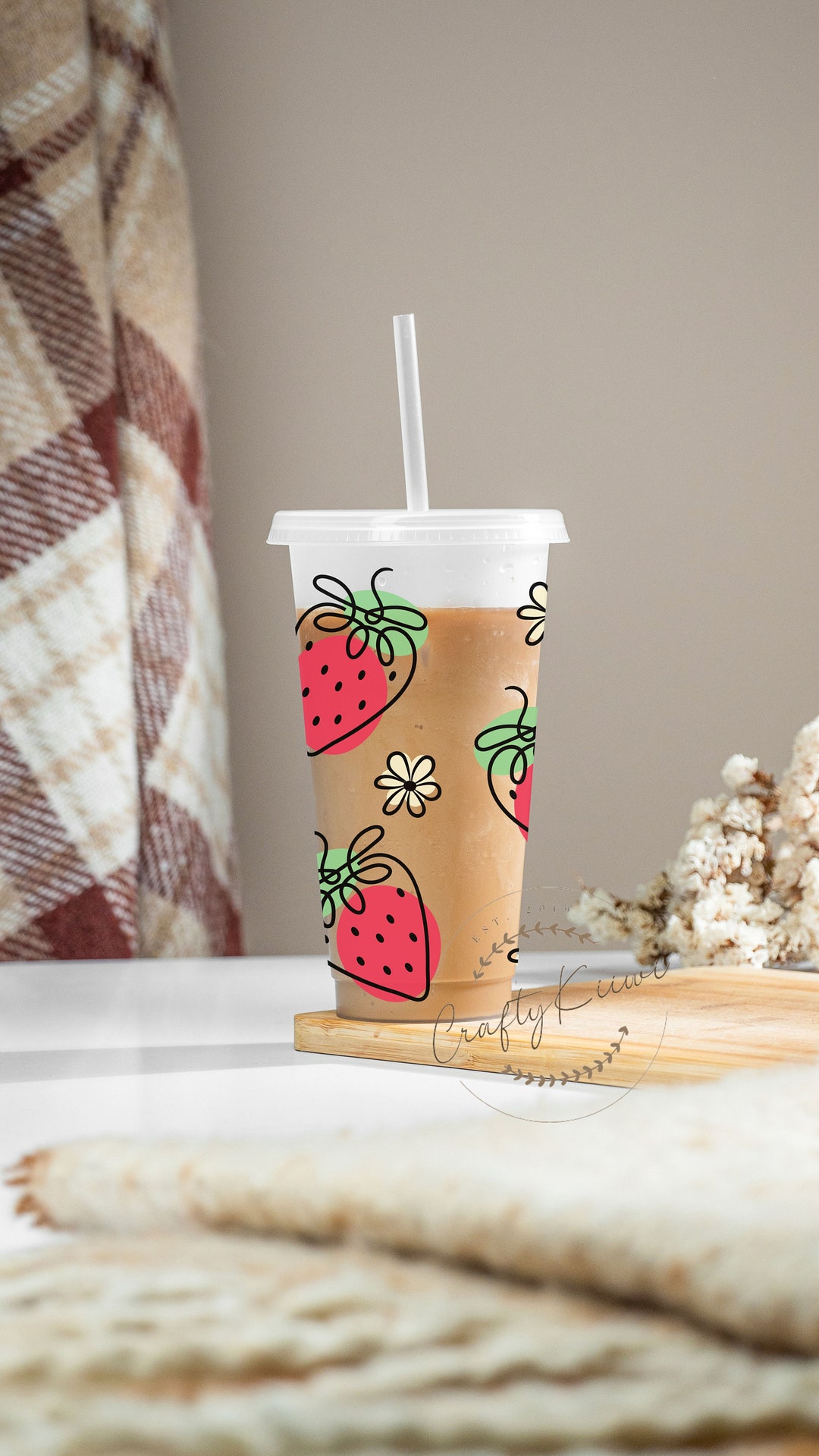 Aesthetic Starbucks Cup | Personalized Cup | Reusable | 24oz Starbucks ...