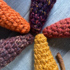 CROCHET PATTERN* Farmhouse Indian Corn, Crochet Pattern Home Decor - Etsy