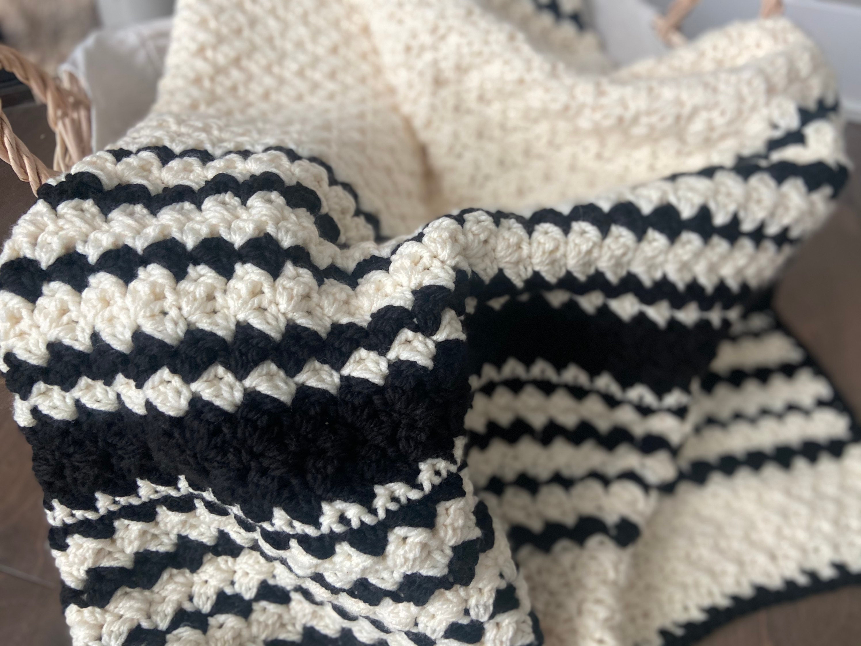 Vintage Hygge Throw Scandinavian Throw 1970s Inspired Decor - Etsy