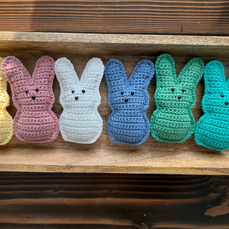Easter Bunny Peeps - Etsy