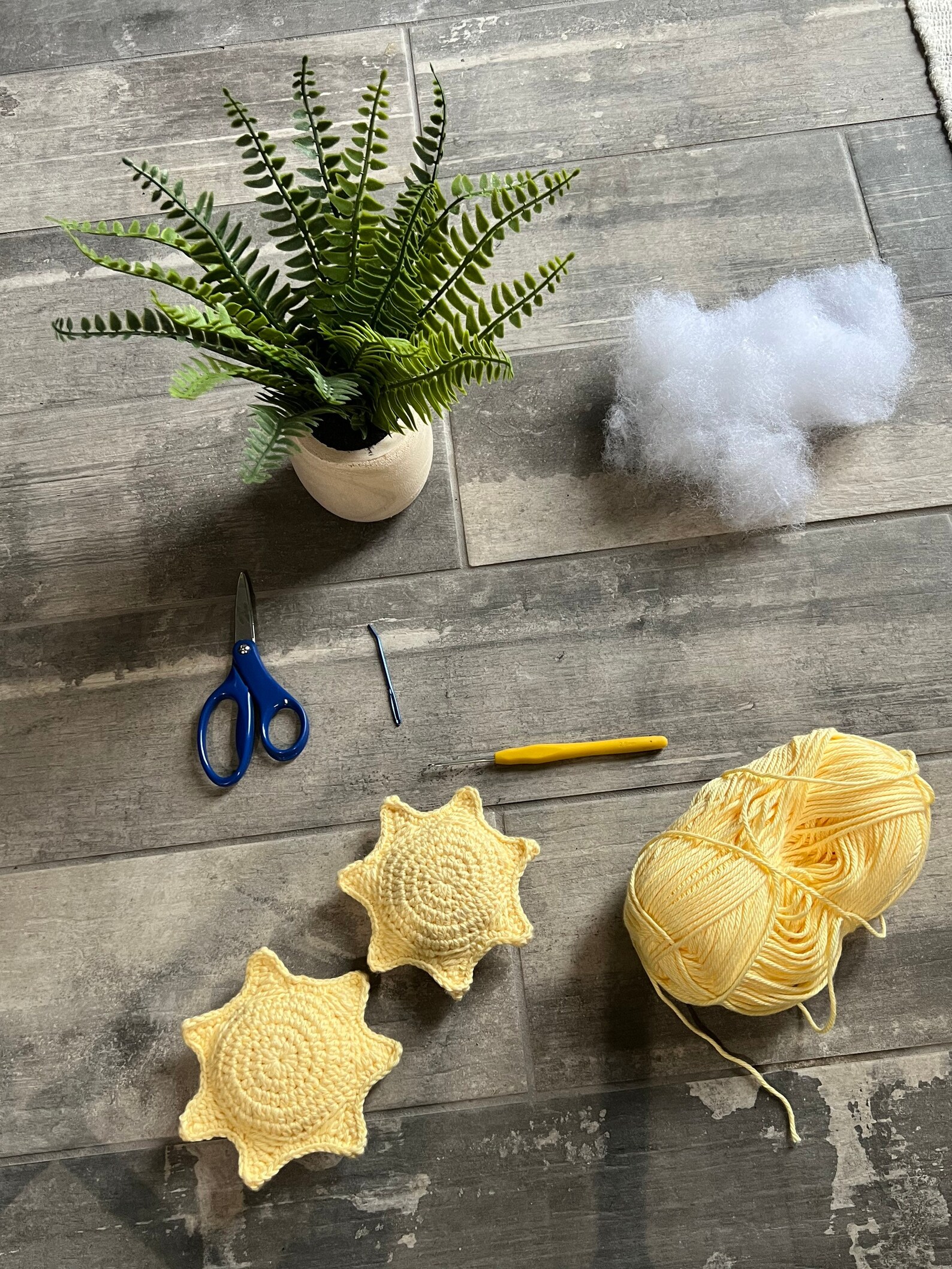 CROCHET PATTERN Ray of Sunshine Crochet Plushie | Etsy