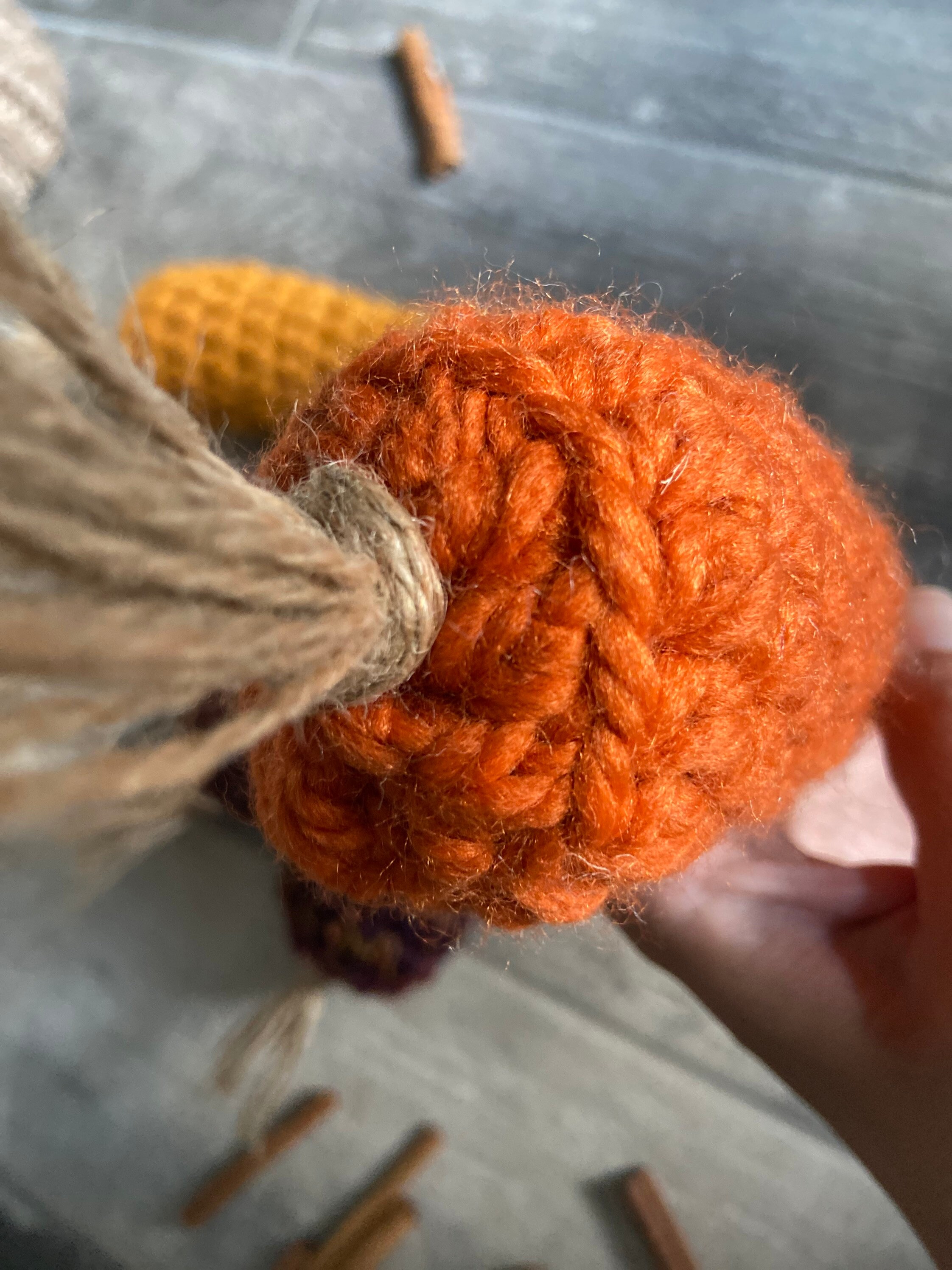 CROCHET PATTERN* Farmhouse Indian Corn, Crochet Pattern Home Decor - Etsy