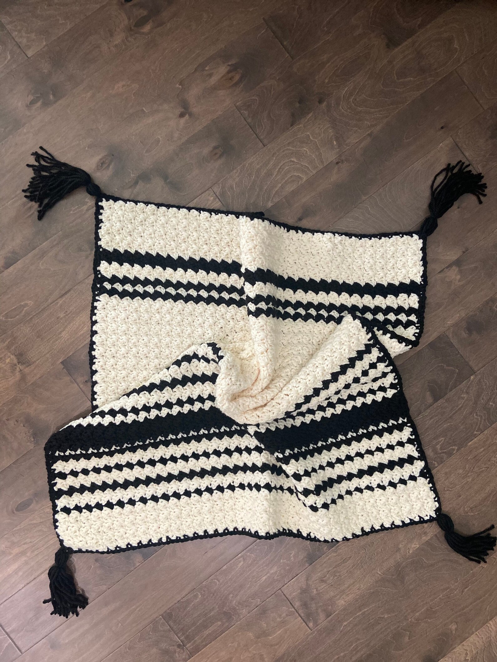 Vintage Hygge Throw Scandinavian Throw 1970s Inspired Decor - Etsy