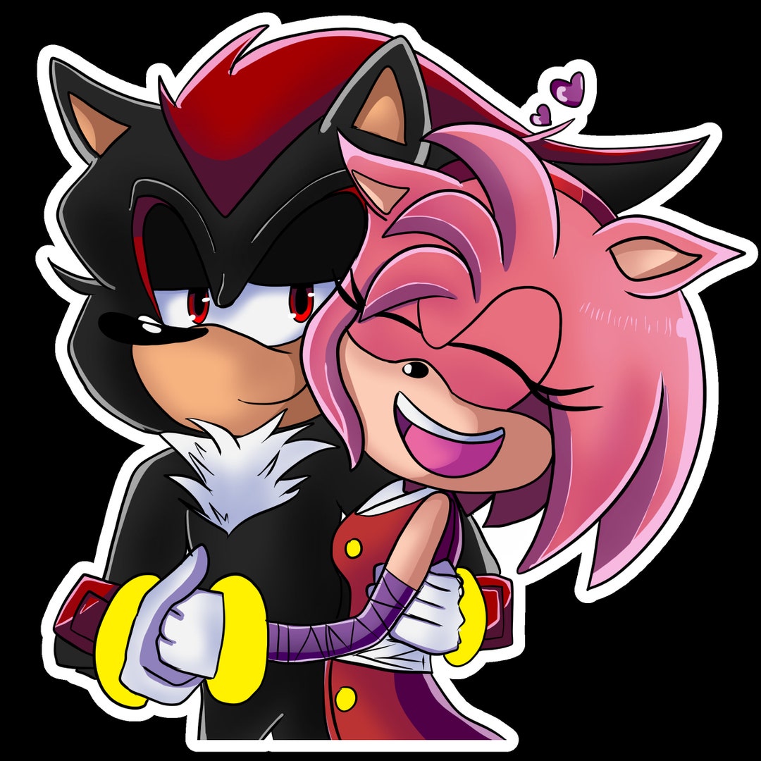 Shadamy Boom Sticker - Etsy