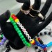 Jet the Hawk Bracelet - Etsy