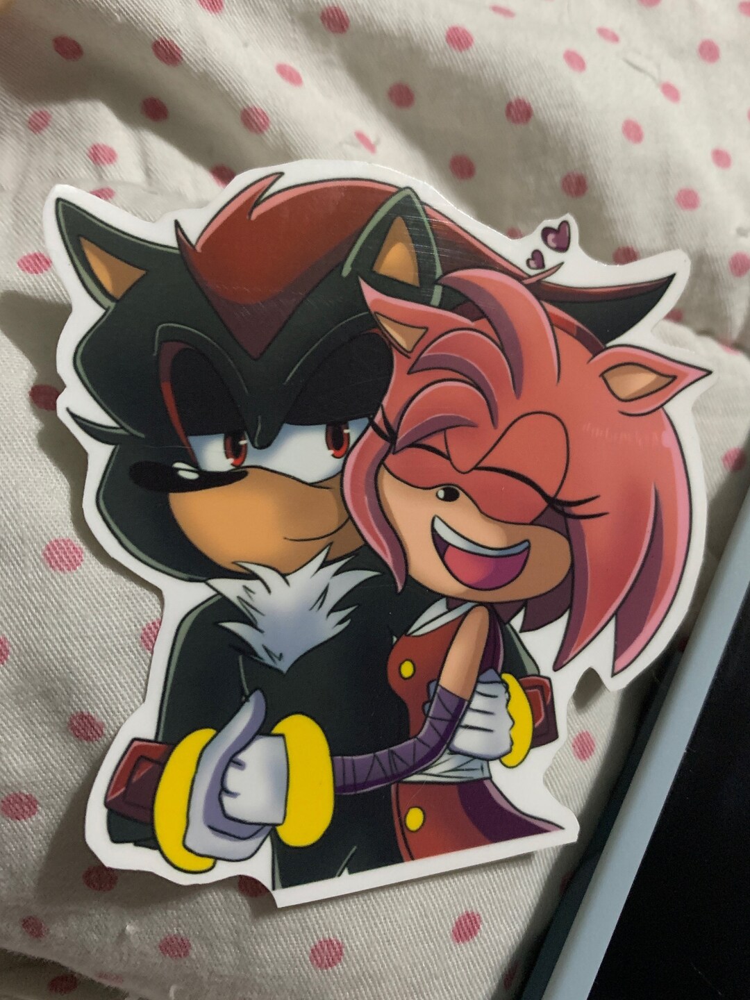 Shadamy Boom Sticker - Etsy Australia