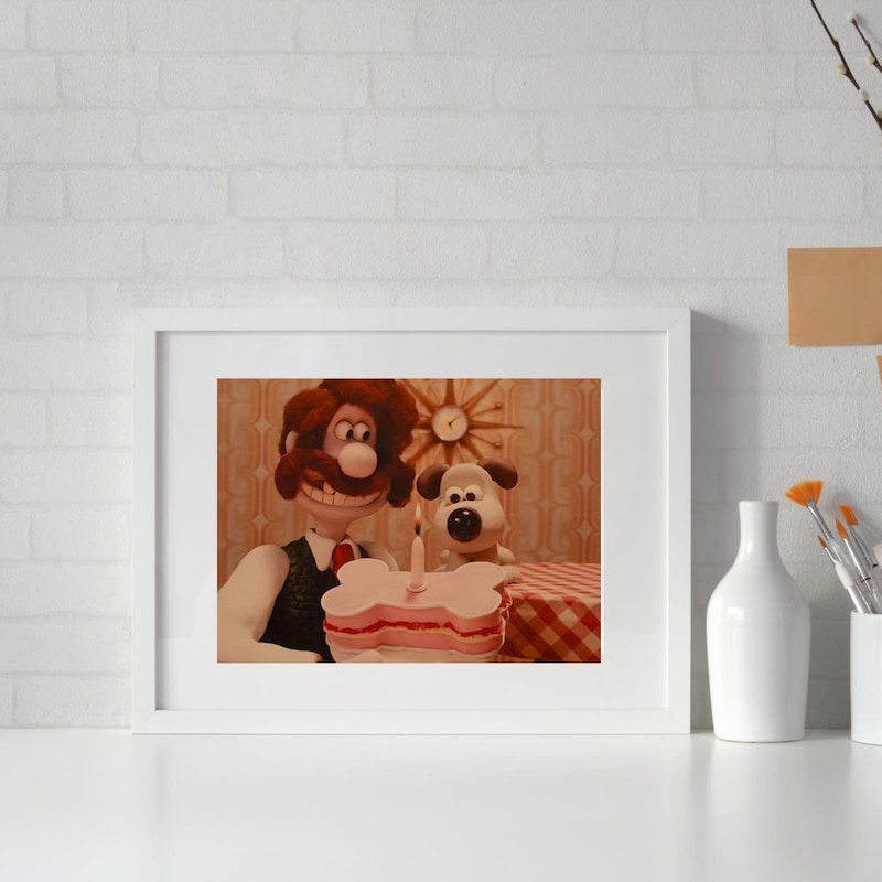 Wallace and Gromit - Etsy UK