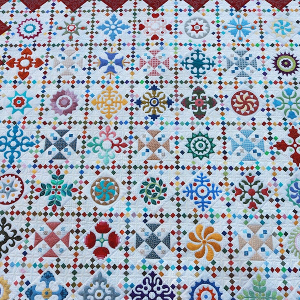 Sue Garman Quilt Patterns - Etsy