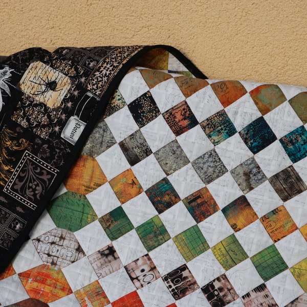 Nevermore Quilt - Etsy