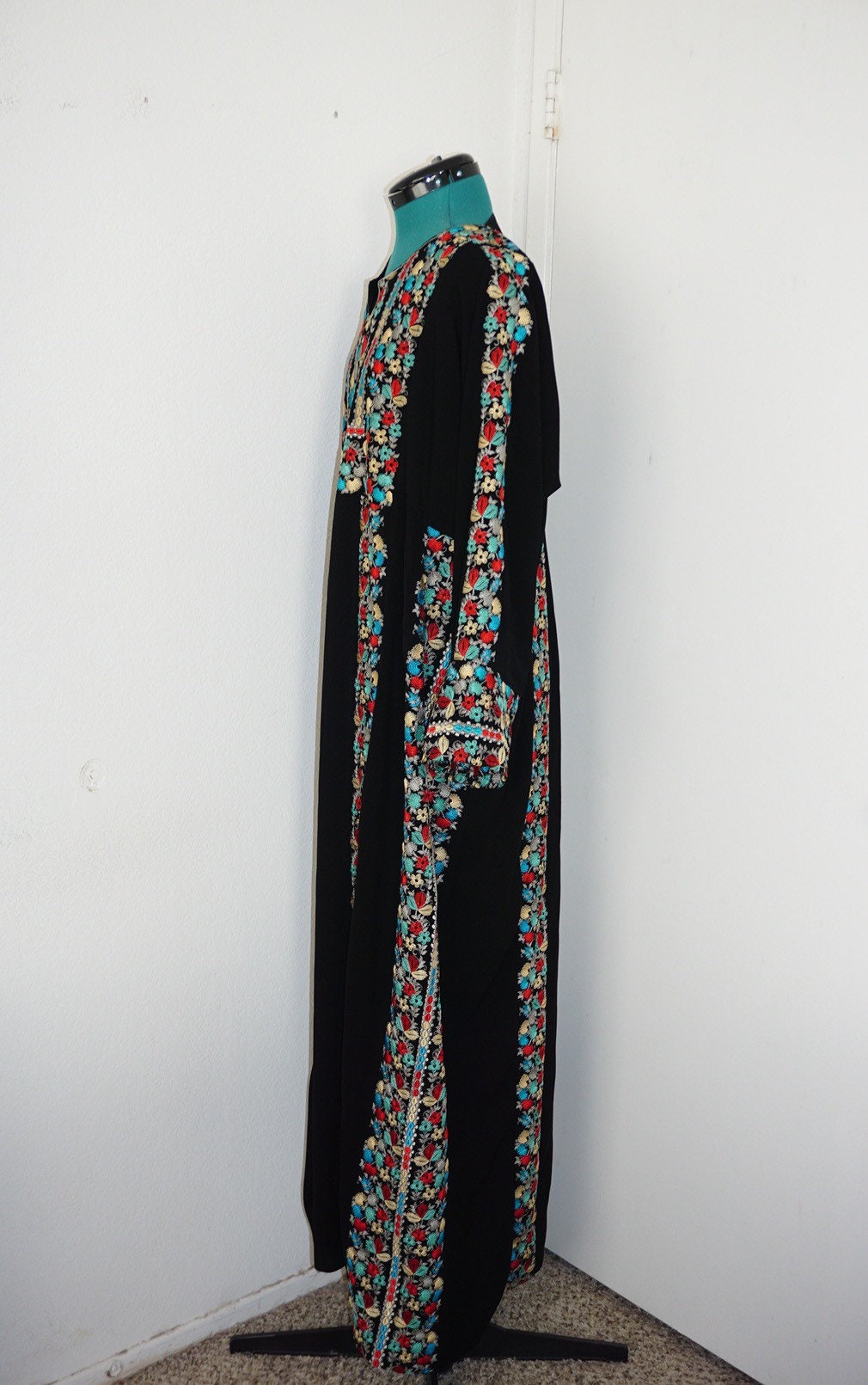 Jordanian Dress//palestine Dress//palestinian//henna Gown// Bridal ...