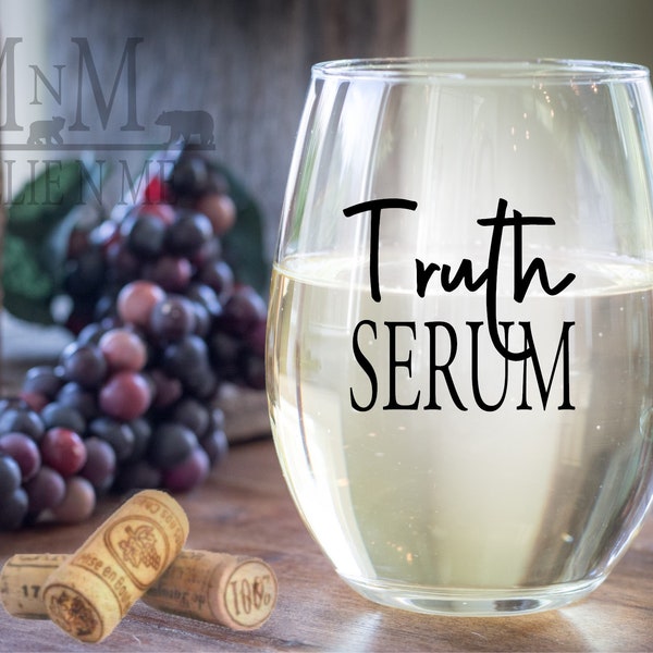 Truth Serum - Etsy