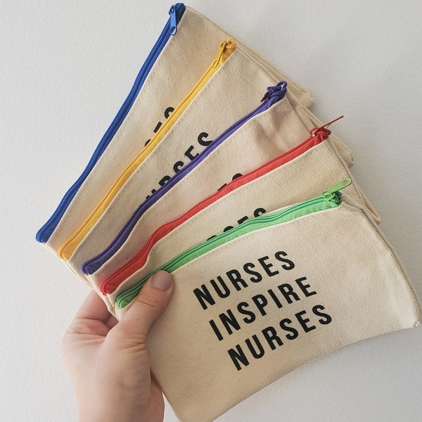 Nurses Pouch - Etsy