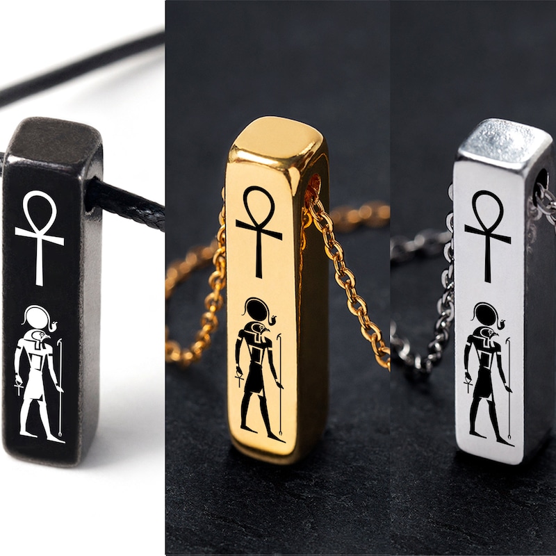 Ra Sun God Jewellery Mens - Etsy