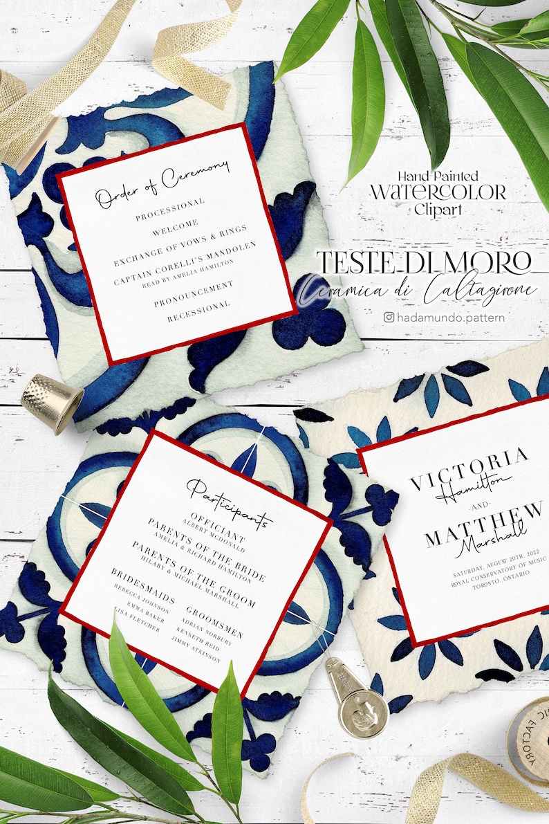 Testa Di Moro, Italian Tile PNG, Mediterranean Tile, Sicily, Spanish ...