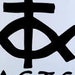 ACTS Vinyl Decal: Christian Fish and Cross (6"l X 4"w) - Etsy