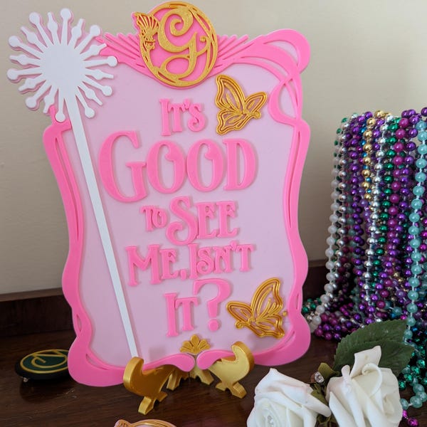 Wicked Good to See Me - Etsy UK