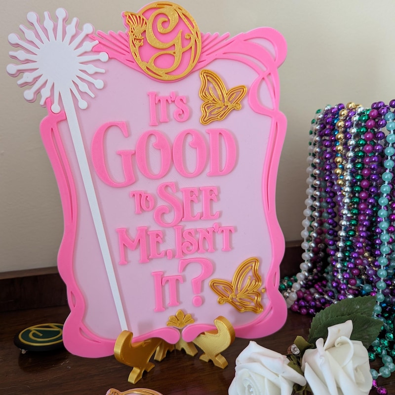 Wicked Good to See Me - Etsy UK