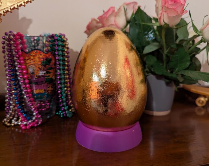 Wonka Golden Egg - Willy Wonka and the Chocolate Factory 1971 - Etsy