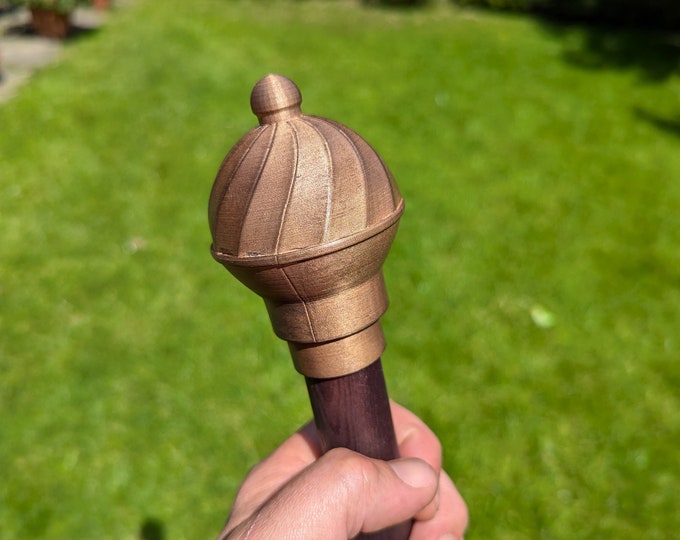 Wonka Prop 3d Printed Cane Topper - Etsy