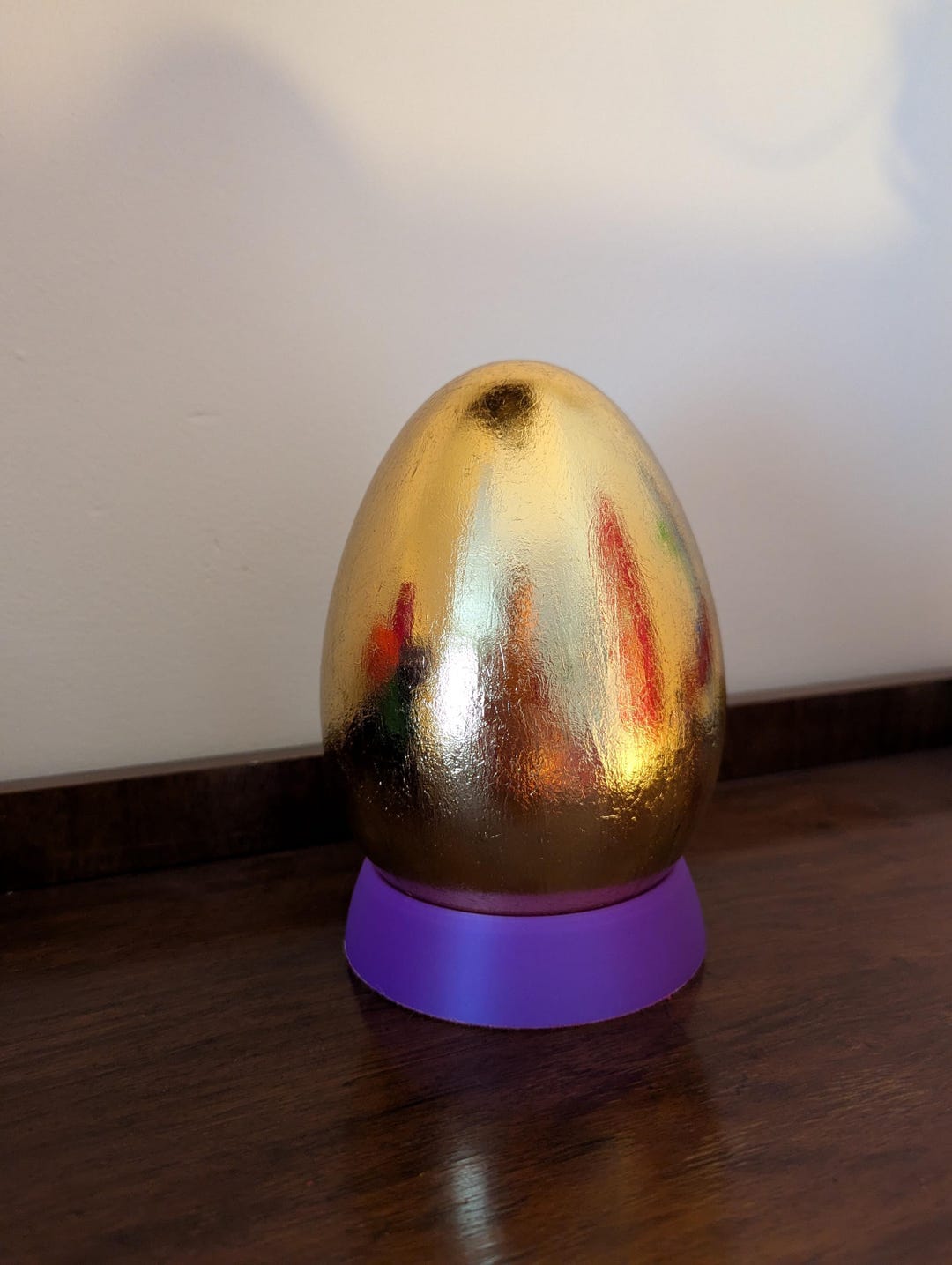 Wonka Golden Egg - Willy Wonka and the Chcolate Factory 1971 - Etsy
