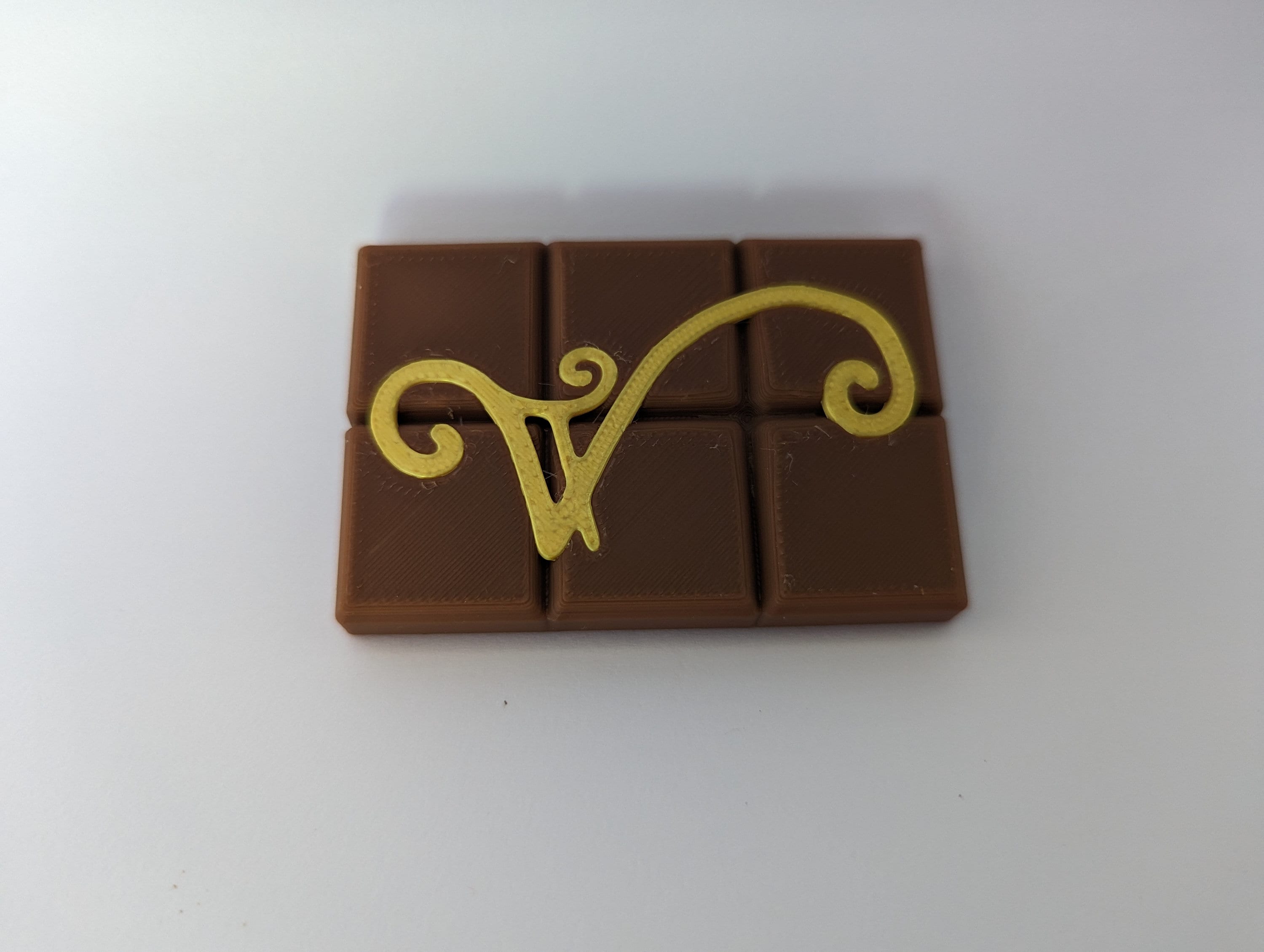Wonka 2023 Movie 3d Printed Chocolates - Etsy