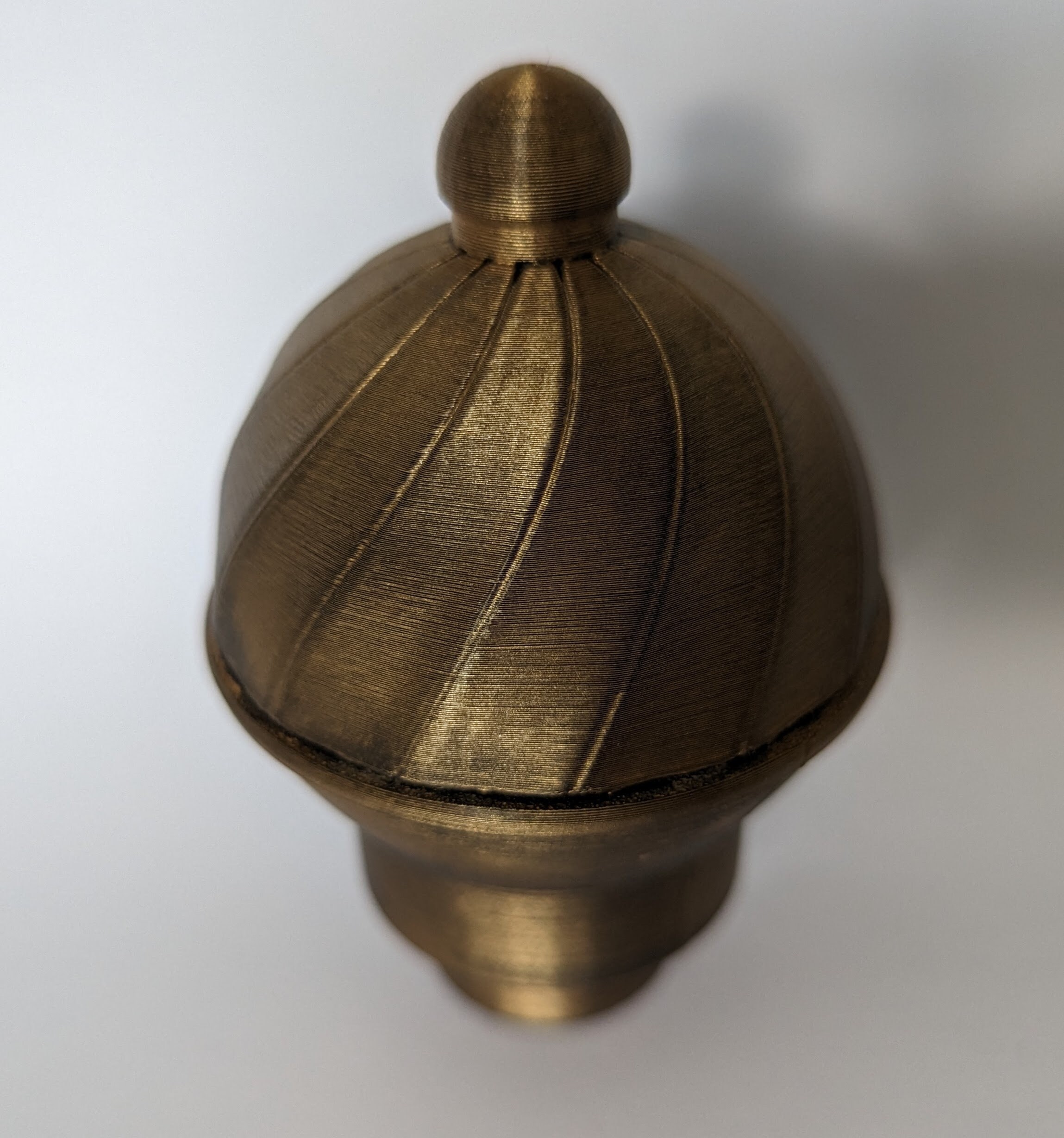 Wonka Prop 3d Printed Cane Topper - Etsy