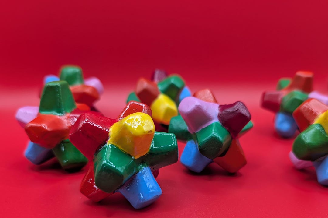 Wonka Everlasting Gobstopper Movie Prop Replica - Willy Wonka and the ...