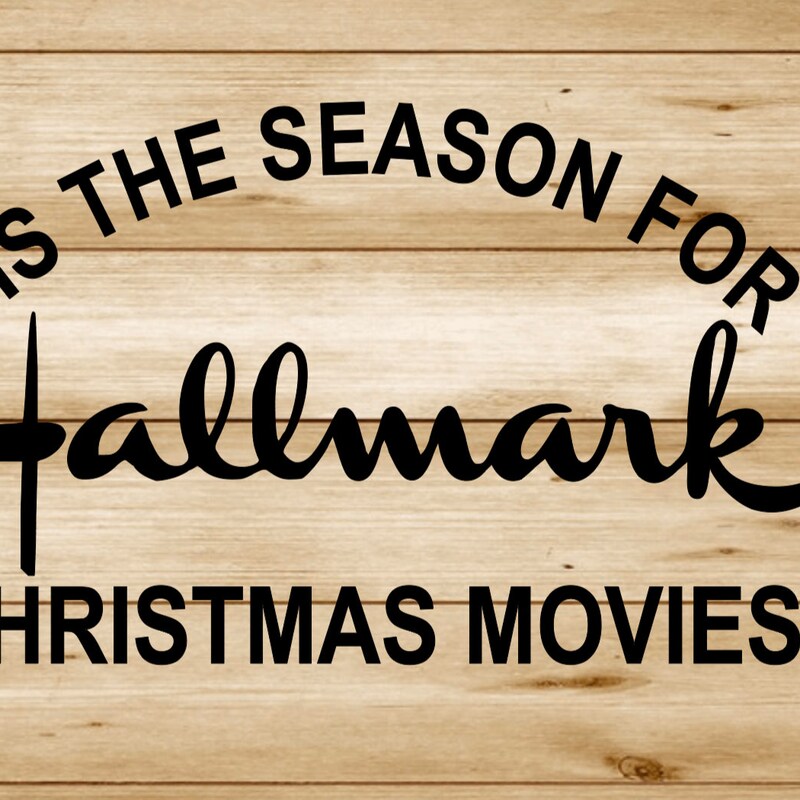 Hallmark Channel Svg - Etsy
