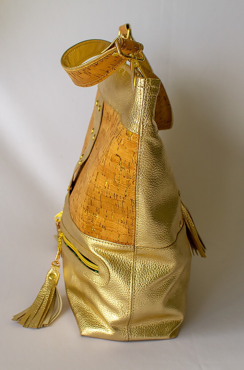 Unique Tote Bag PDF Pattern With Front & Back Zippers - Digital Pattern ...