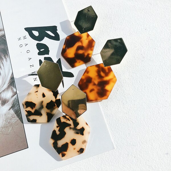 Gold Tortoise Shell - Etsy