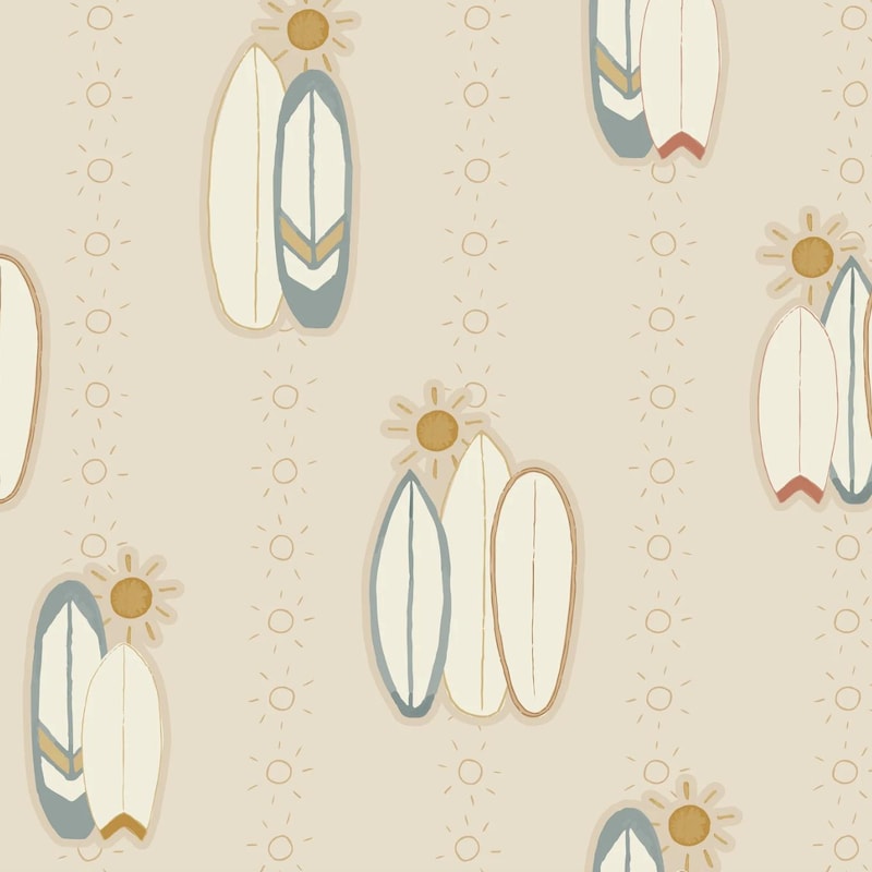 Surf Crib Sheets - Etsy