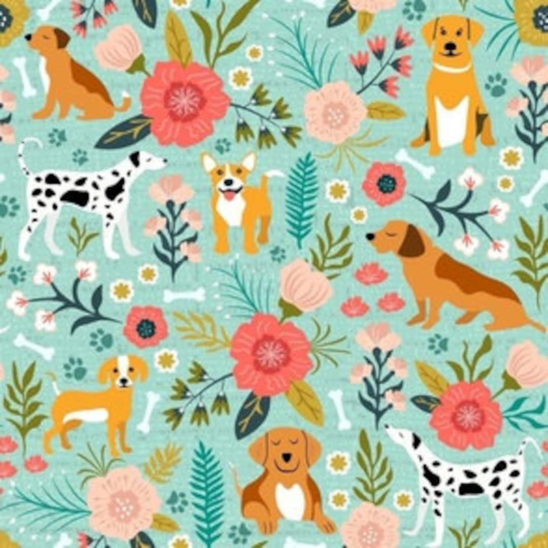 Minky Dog Baby Blanket, Puppy Crib Bedding, Dog Blanket, Nursing Pillow ...