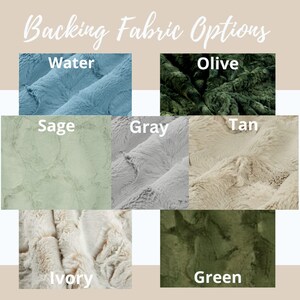 Easter Bunny Crib Bedding, Nursing Pillow, Neutral Spring Baby Blanket ...