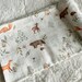 Neutral Woodland Crib Bedding, Little Explorer Crib Bedding, Adventure ...