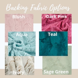 Minky Girl Dinosaur Baby Crib Blanket, Organic Cotton Girl Dinosaur ...