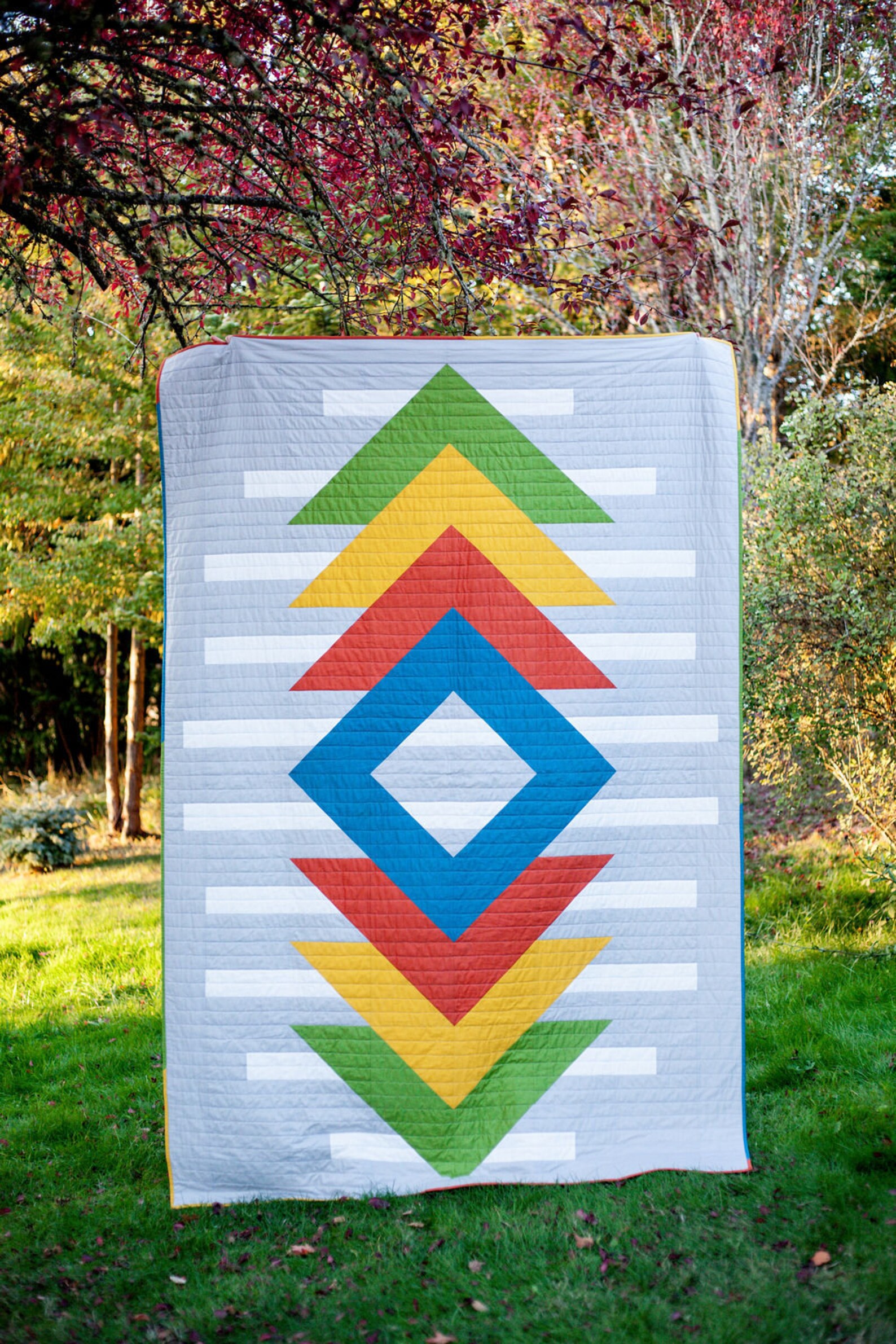 The Leo Quilt PDF Pattern - Etsy