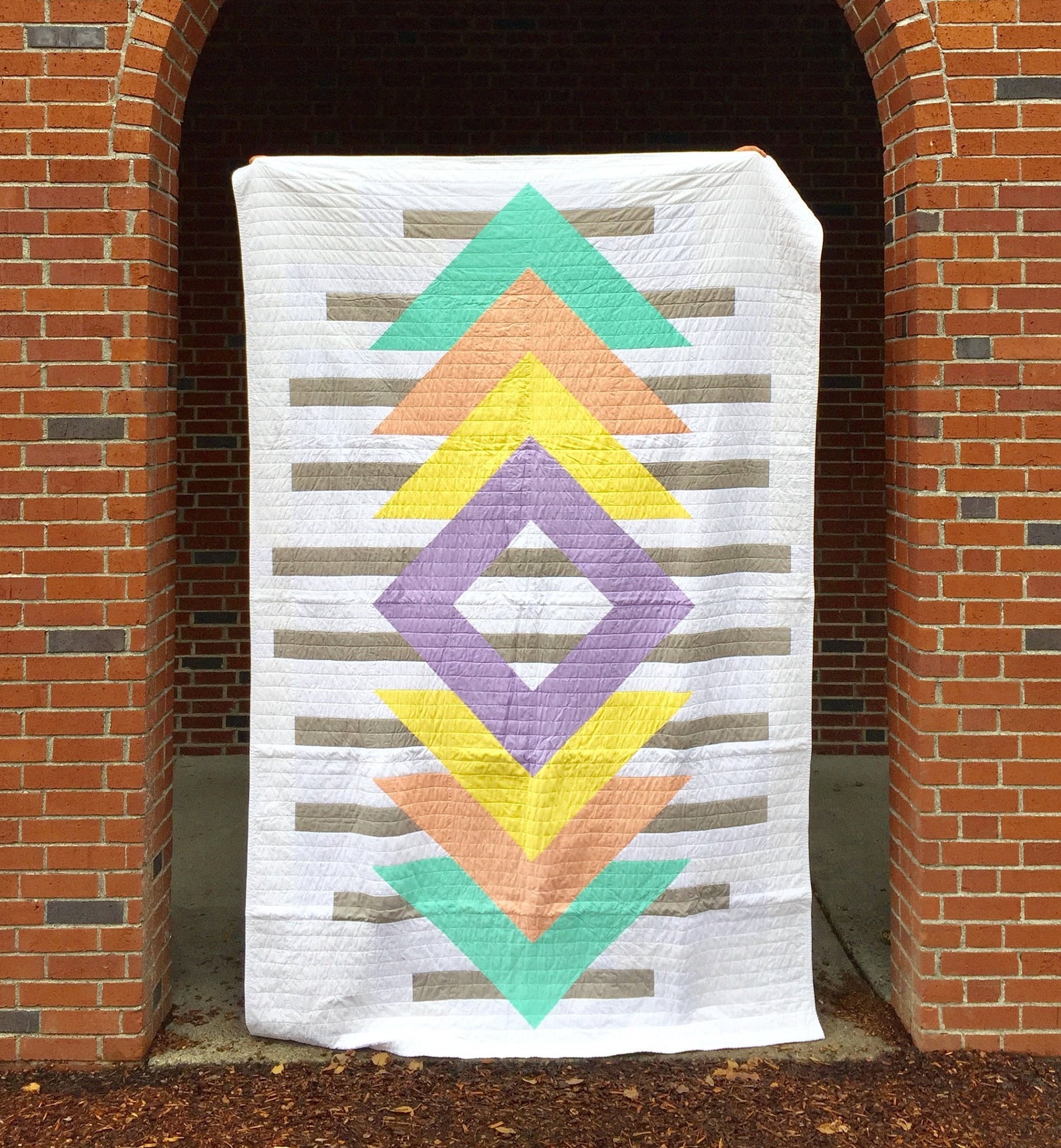 The Leo Quilt PDF Pattern - Etsy