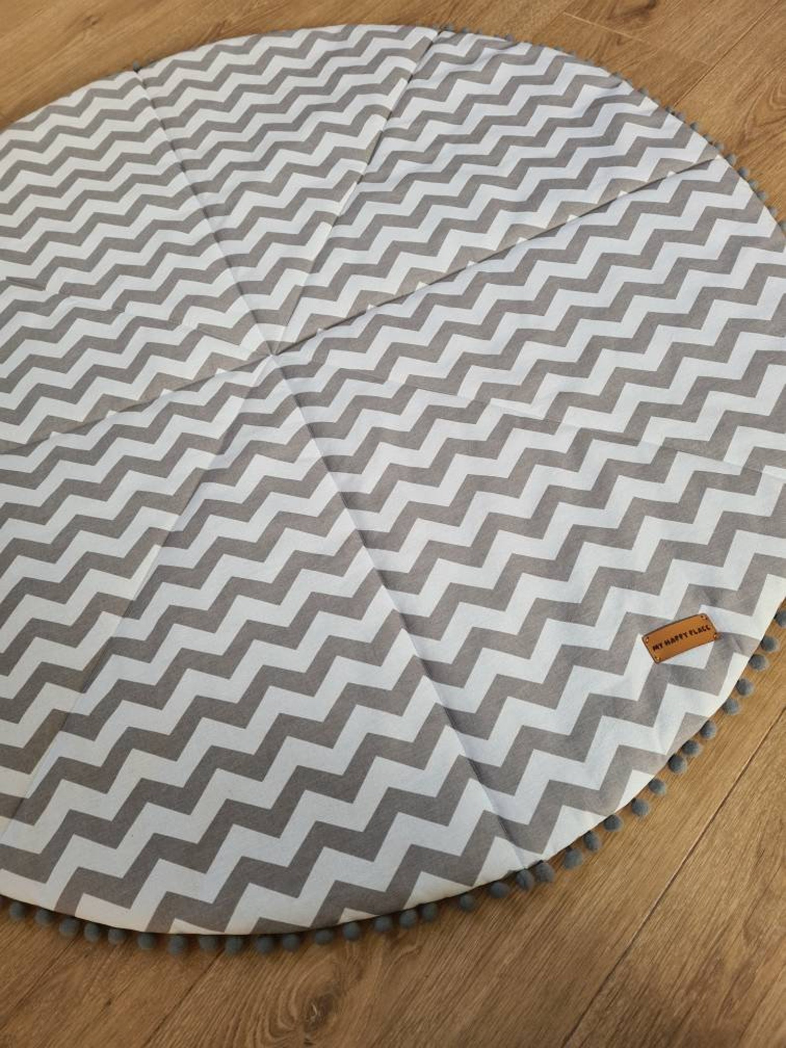 Monochrome Baby Playmat Padded Playmat Babyshower Gift Gender | Etsy