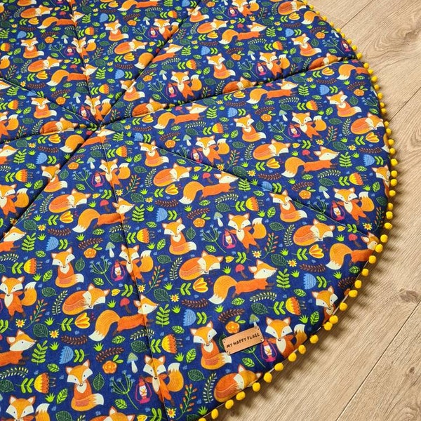 Baby Play Mat - Etsy