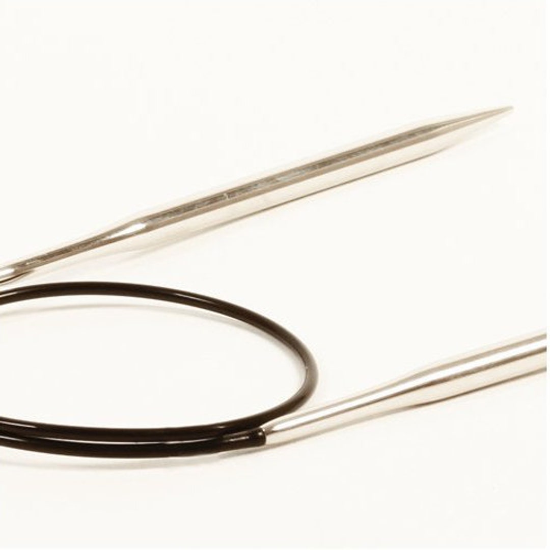 Fixed Circular Knitting Needles Drops Pro Classic, Different Sizes 40 ...