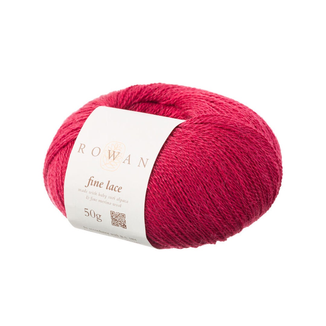Rowan Fine Lace Yarn, Suri Alpaca and Merino Wool Lace Weight Yarn - Etsy