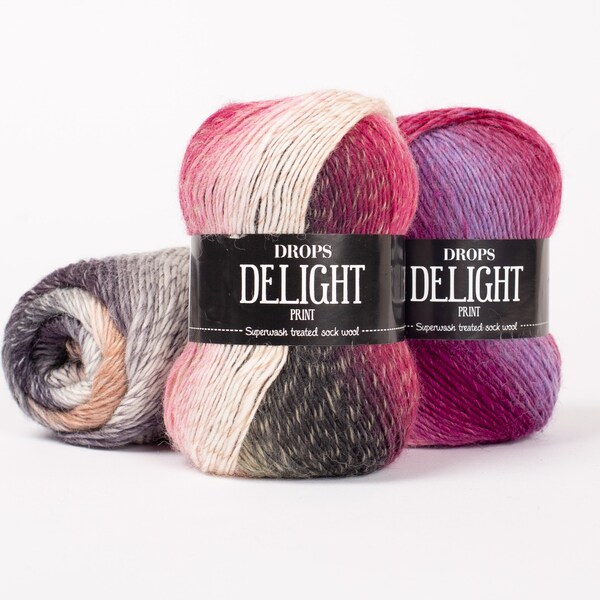Drops Big Delight - Etsy