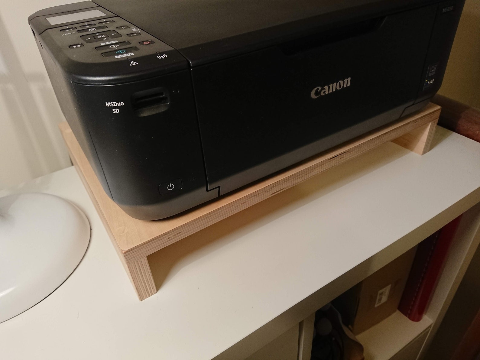 Printer or Monitor Stand / Riser - Etsy UK