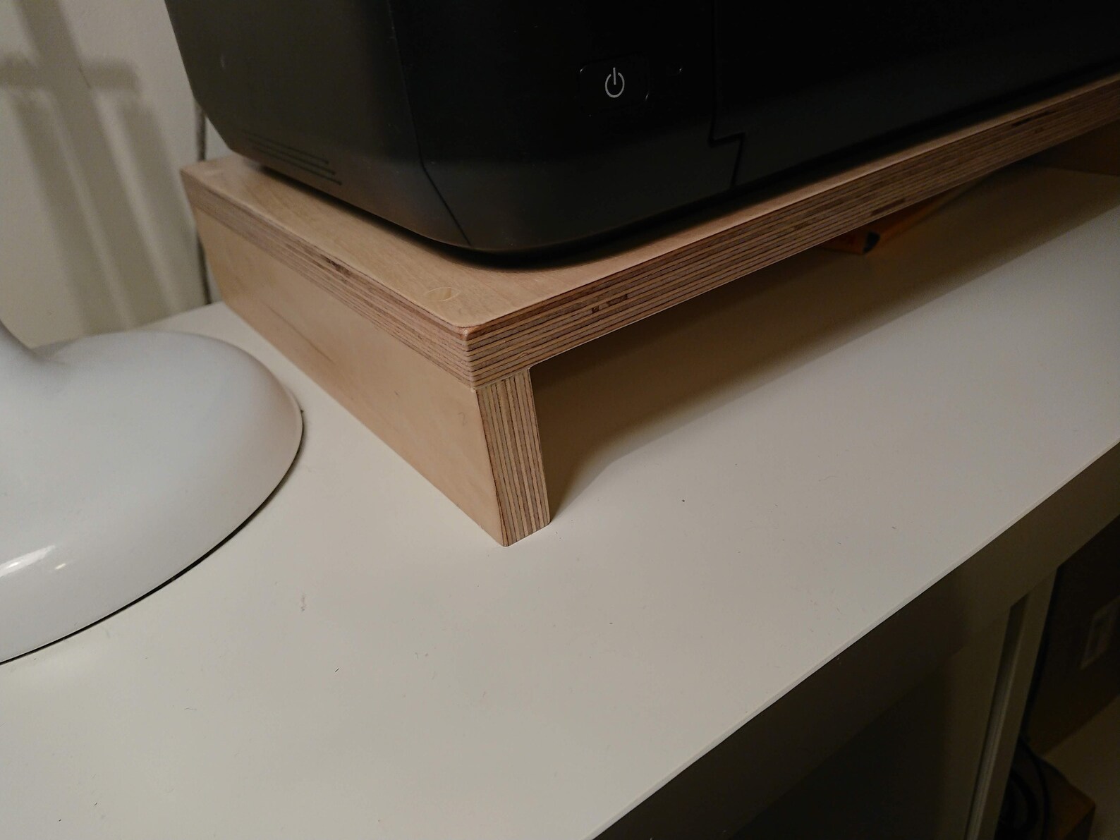 Printer or Monitor Stand / Riser - Etsy UK