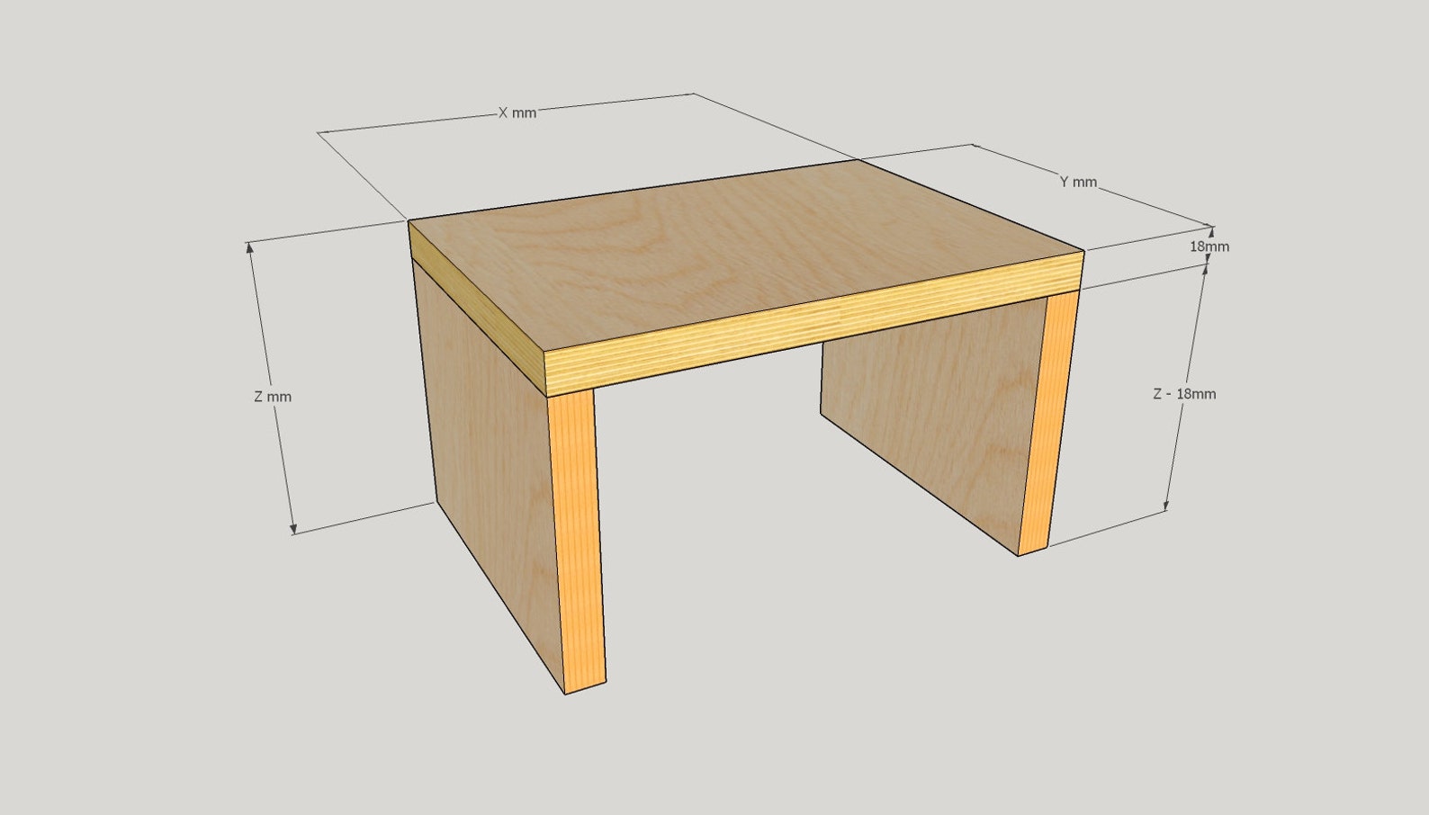 Custom Speaker Stands / Risers 1 Pair | Etsy