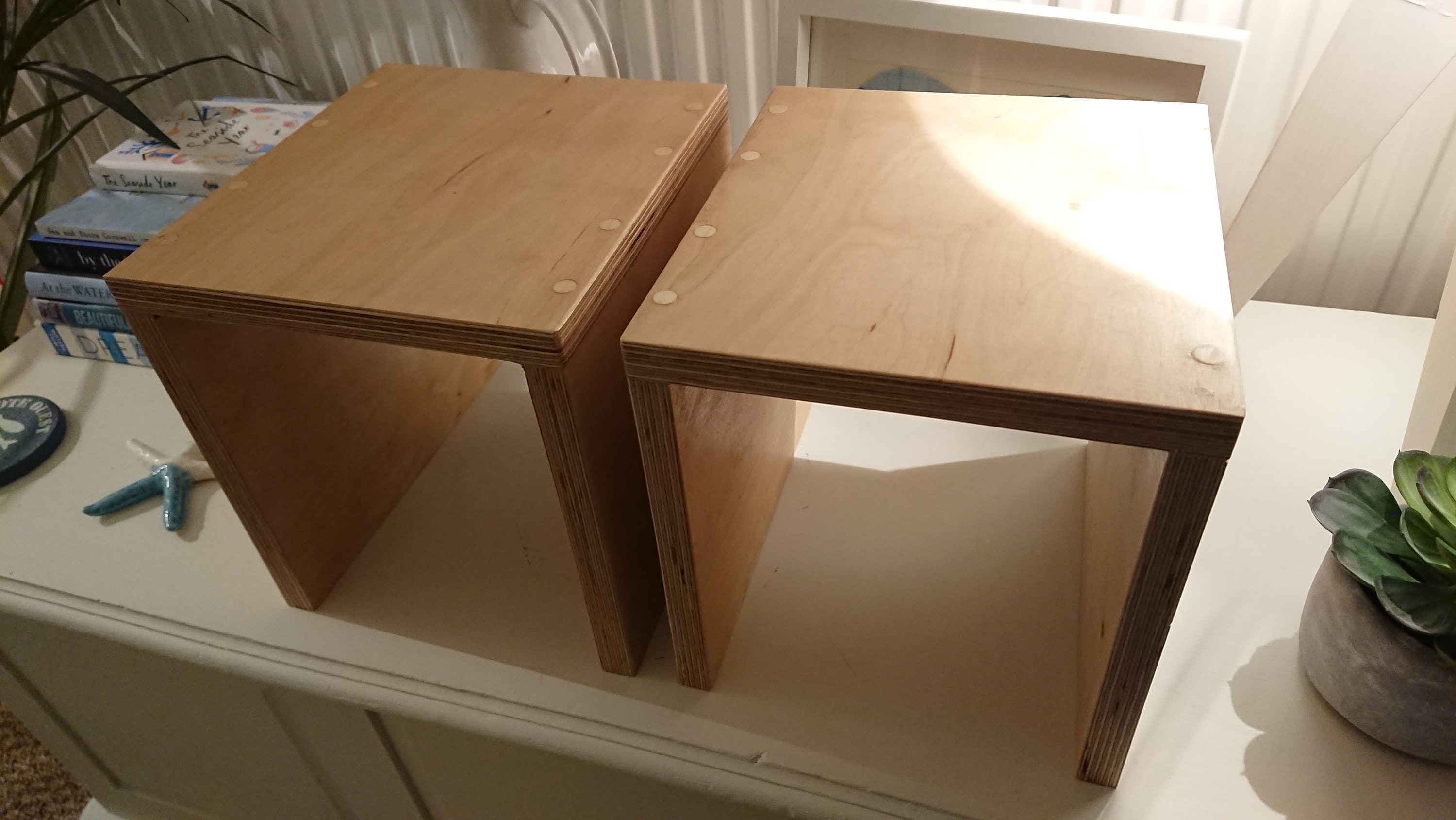 Custom Speaker Stands / Risers 1 Pair | Etsy