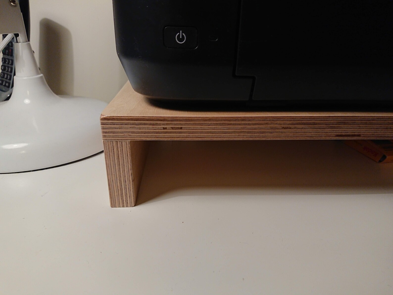 Printer or Monitor Stand / Riser - Etsy UK