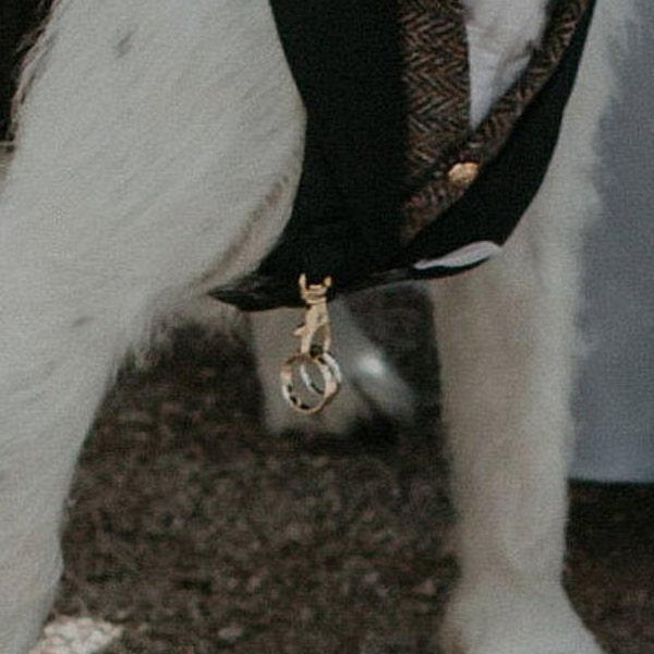 Dog Ring Bearer - Etsy