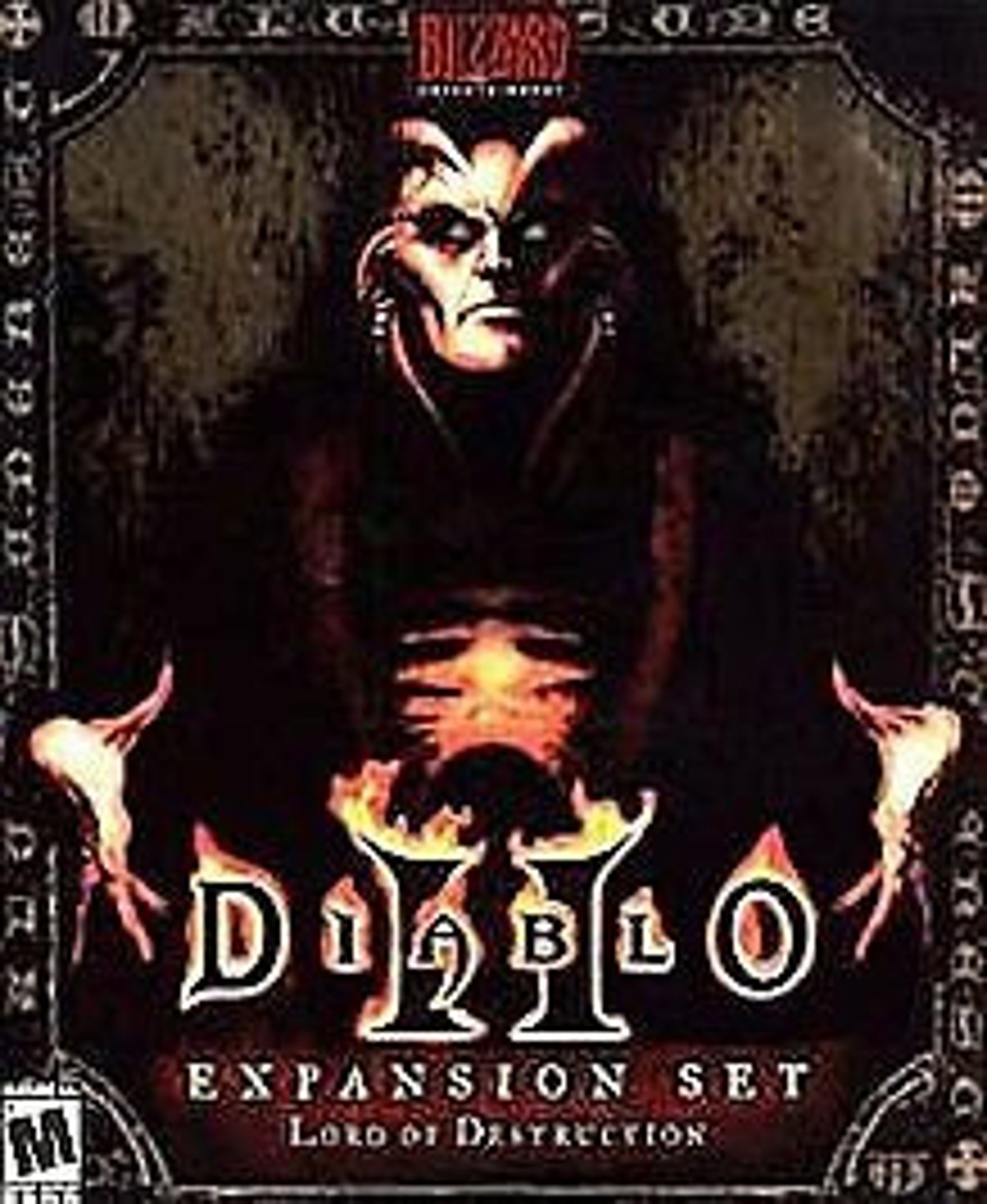 Diablo Expansion Set Lord of Destruction Diablo II - Etsy